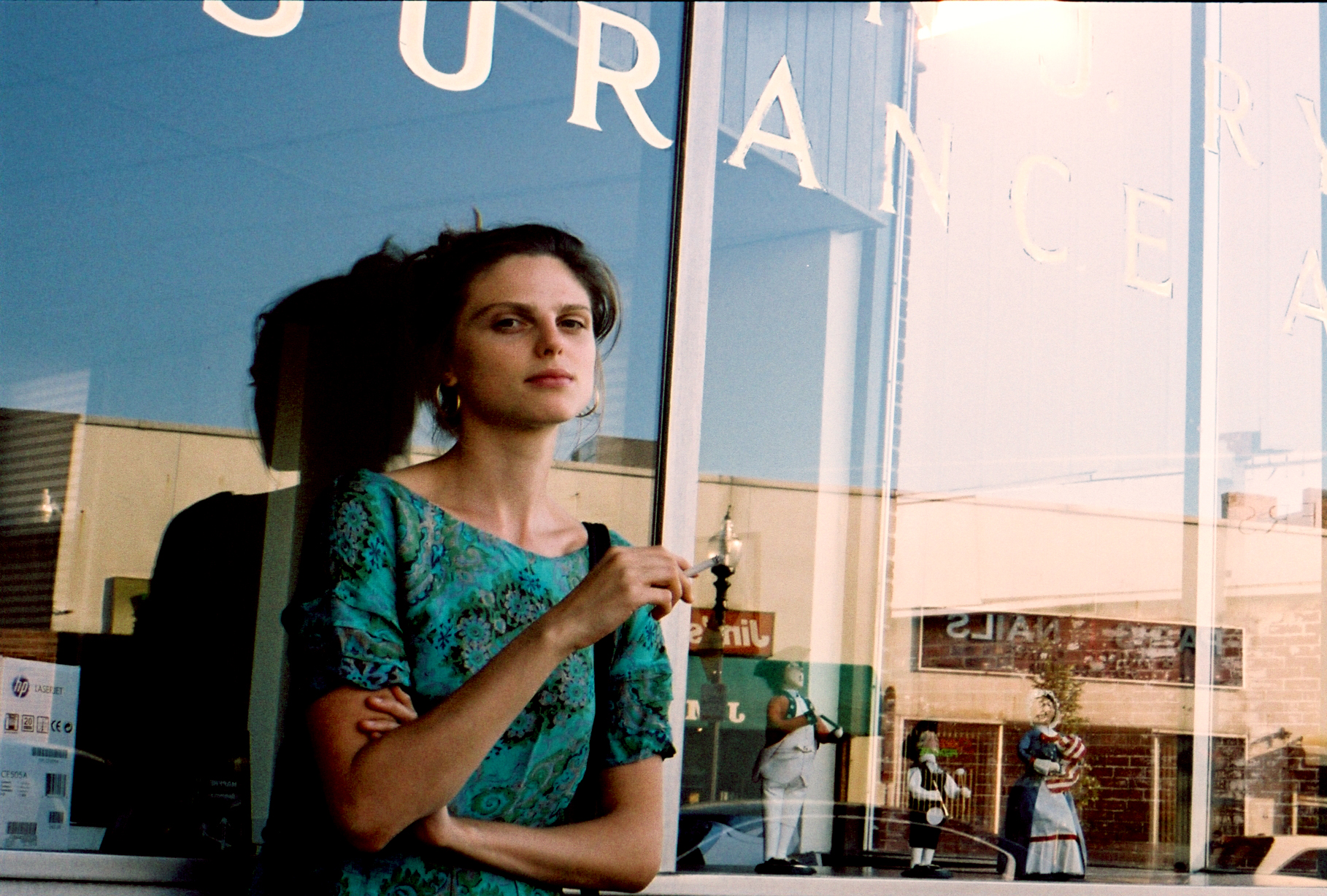 Anna by Gina Manning – Fashion Grunge