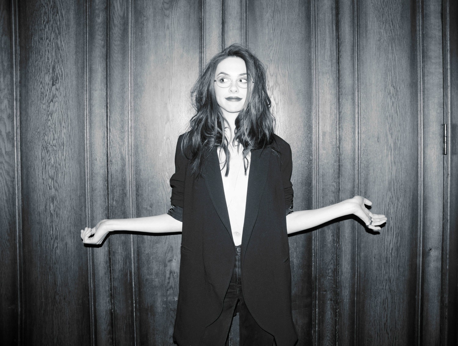 Kaibosh Goes Metal – Fashion Grunge