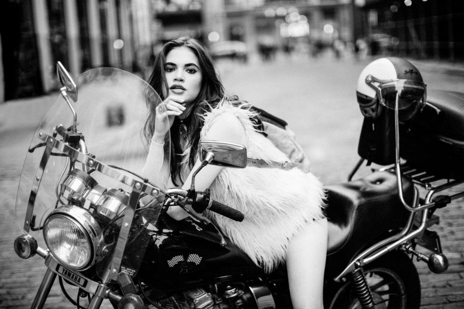 Still Here by Jen Senn - Fashion Grunge