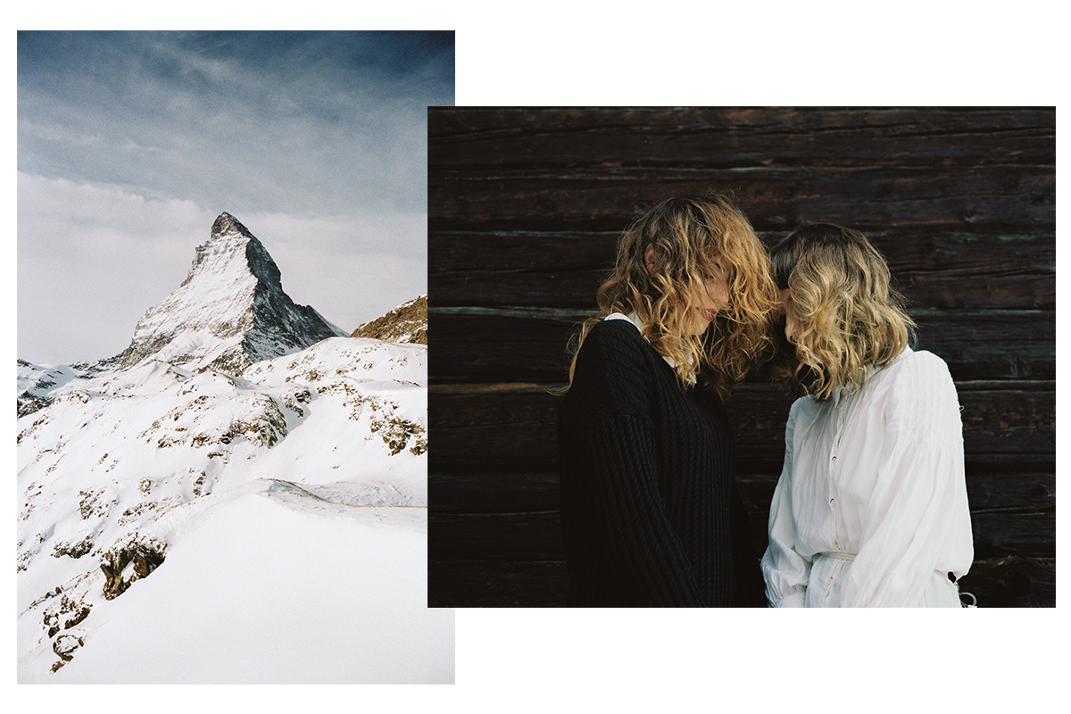 Calling For the Spring by Michael Novotny – Fashion Grunge