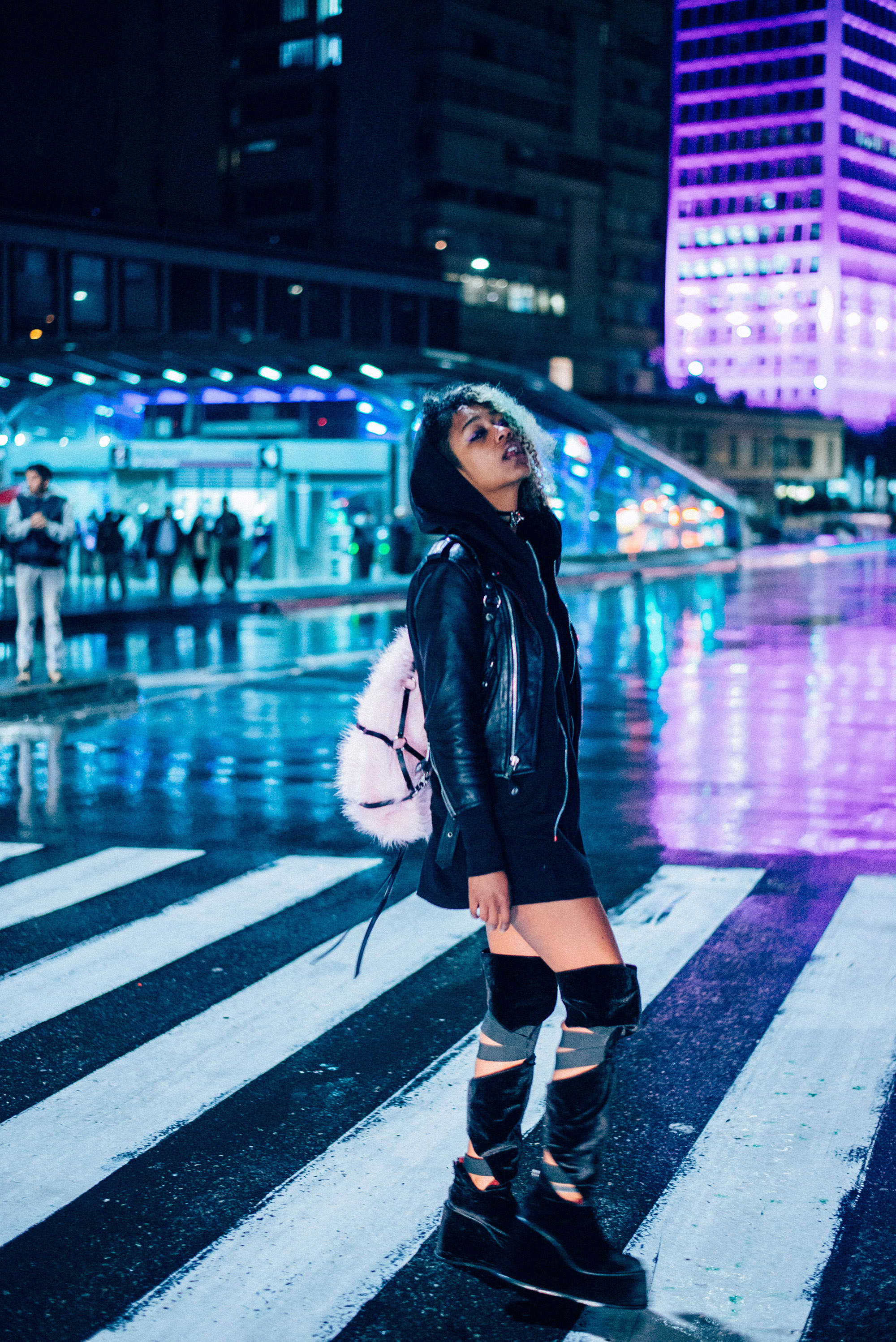 Pretty in Punk by David Mesa – Fashion Grunge