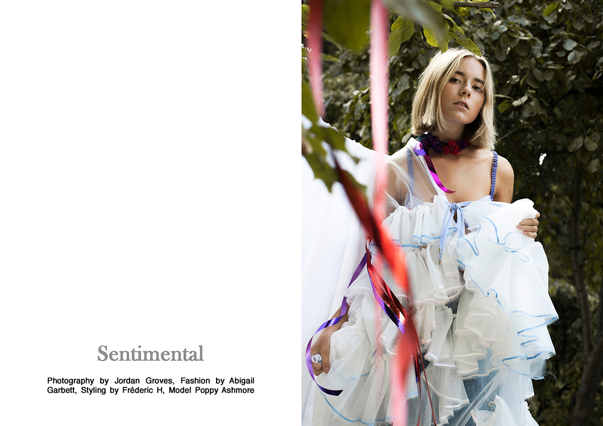 Sentimental by Jordan Groves – Fashion Grunge