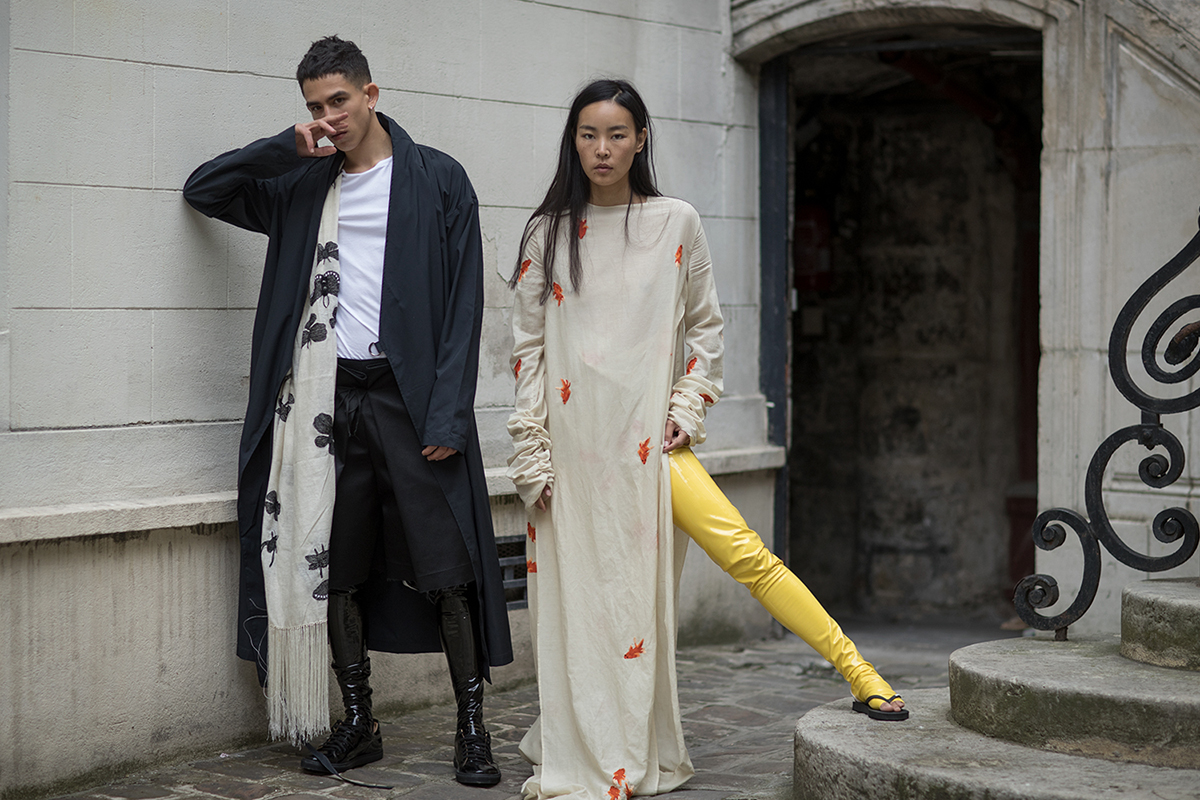 Mardou&Dean SS 17 – Fashion Grunge