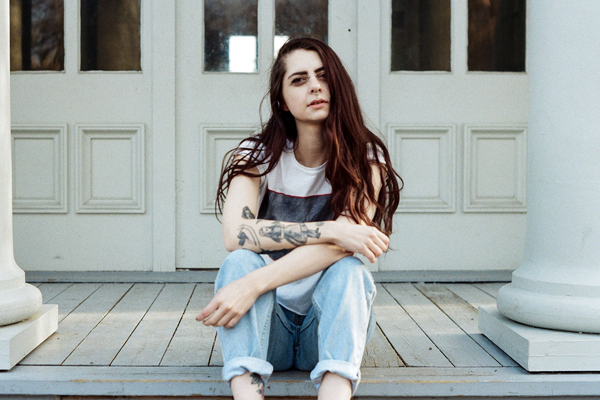 Alexa by Katerina Koza - Fashion Grunge