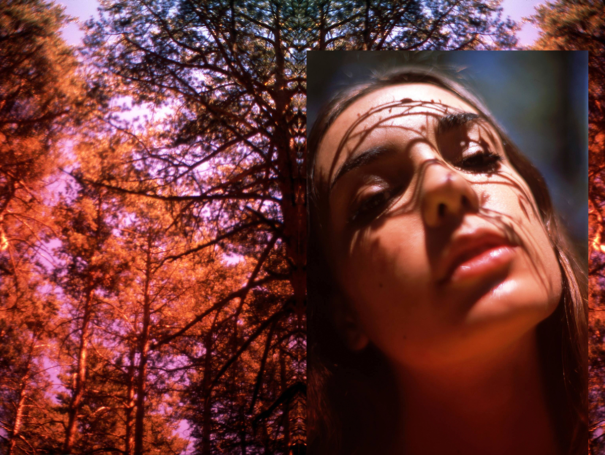 Hidden Away by Cyan - Fashion Grunge