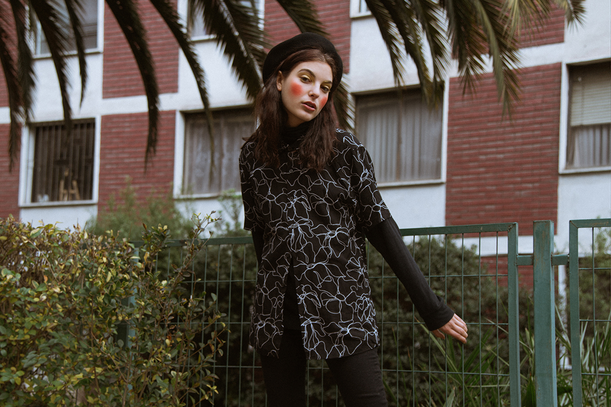 Logan by Luis Rojas - Fashion Grunge