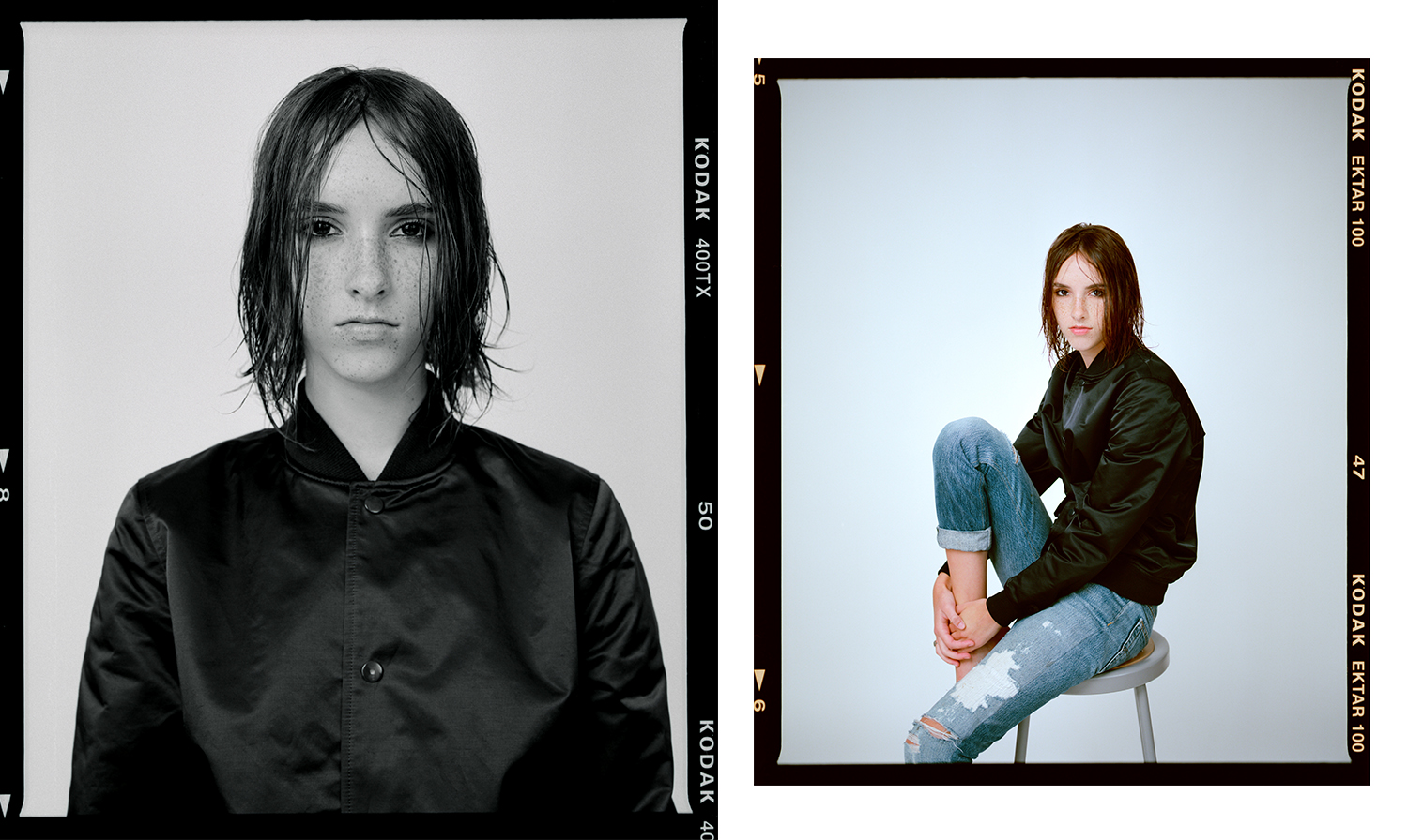 Molly by Chris Scheurich - Fashion Grunge