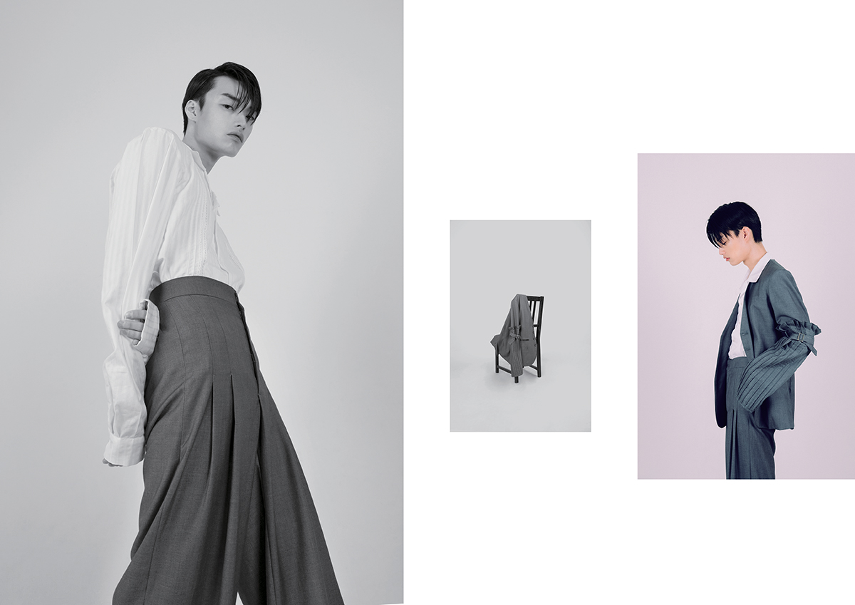 Ego by Seo Hee Cho - Fashion Grunge