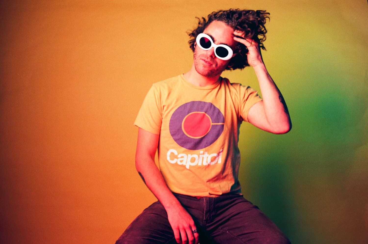 Golden State by Katie Small - Fashion Grunge