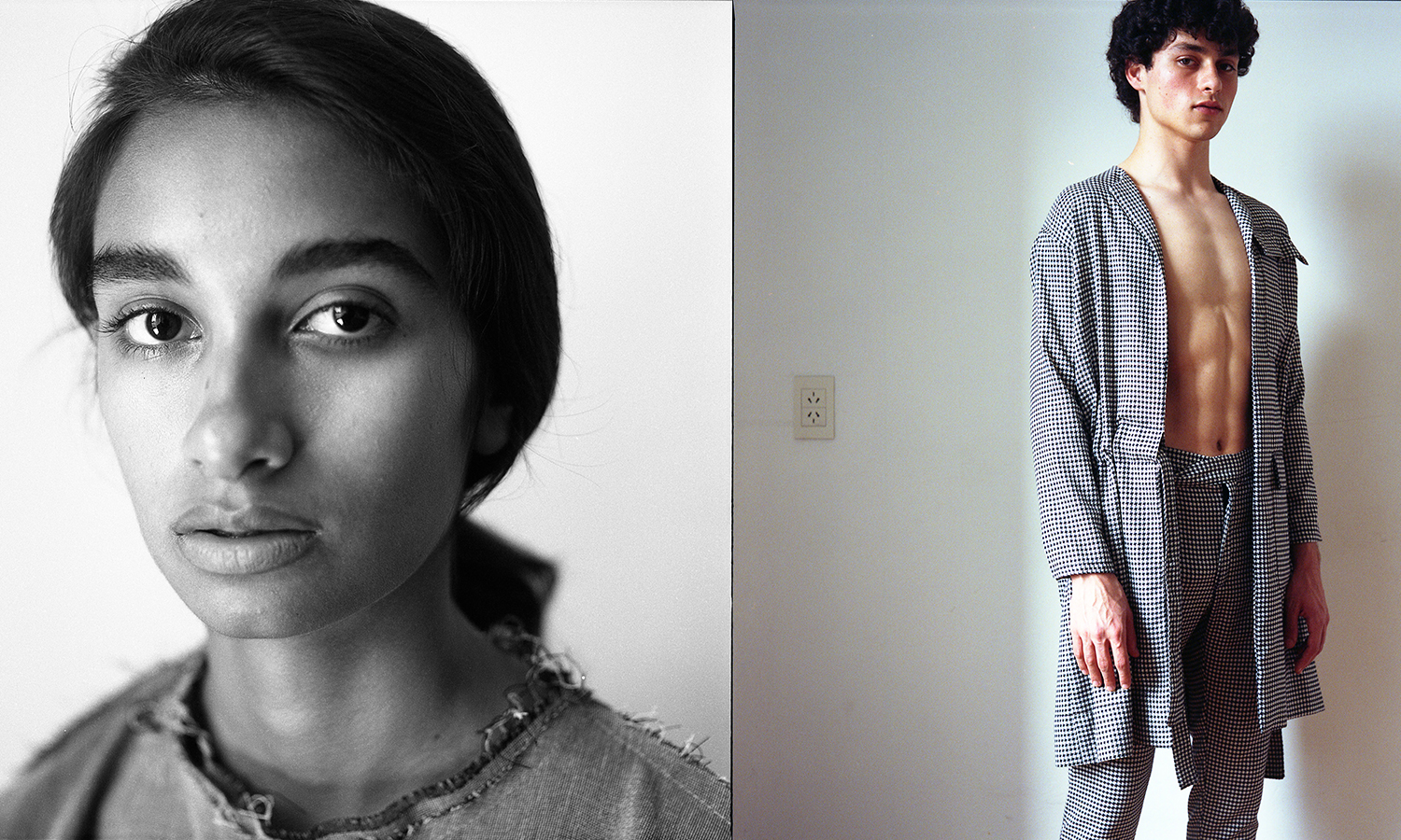 the eyes show the strength of the soul by Joaquín Soler - Fashion Grunge