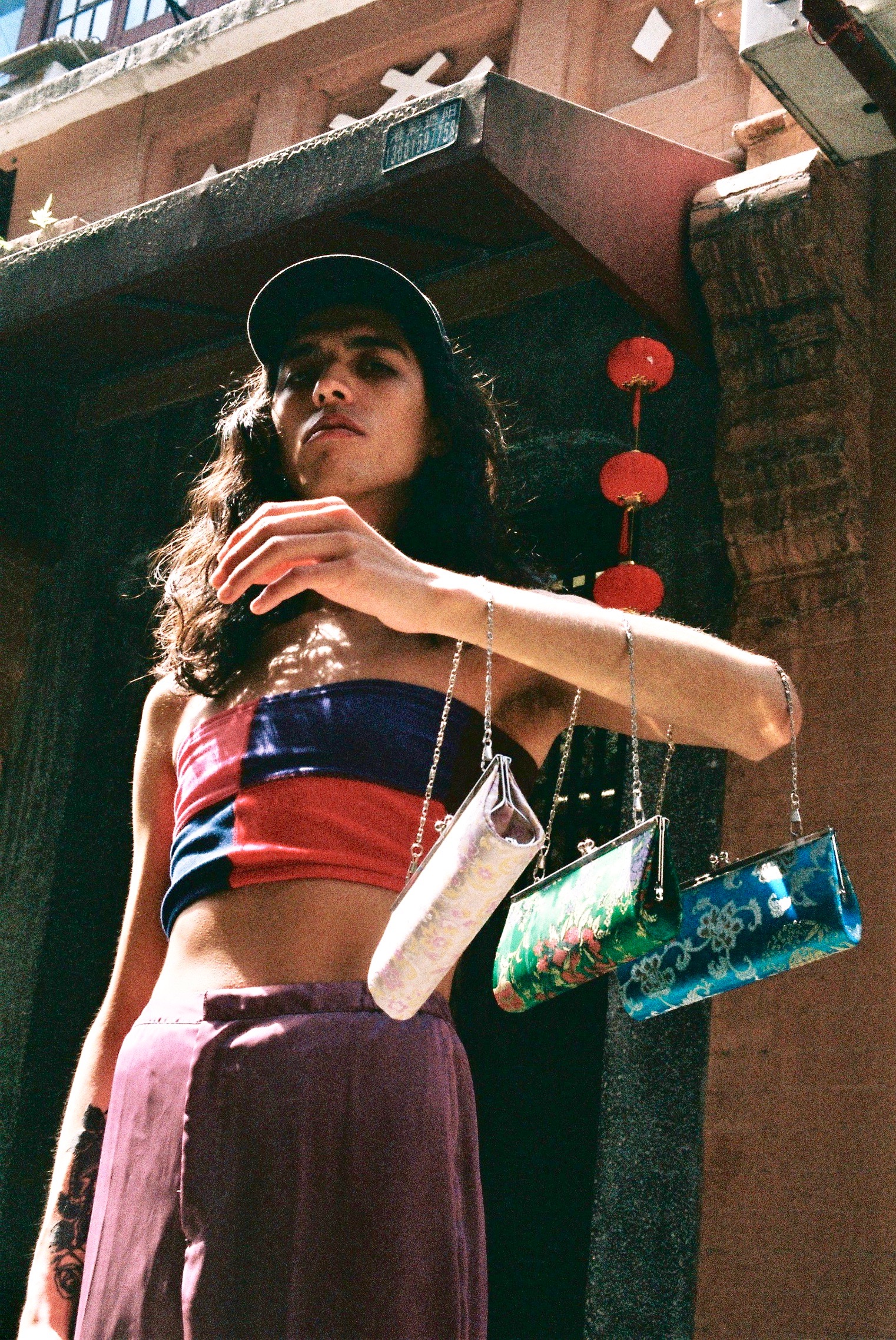 Snapshot of Sami by Teresa Arce – Fashion Grunge