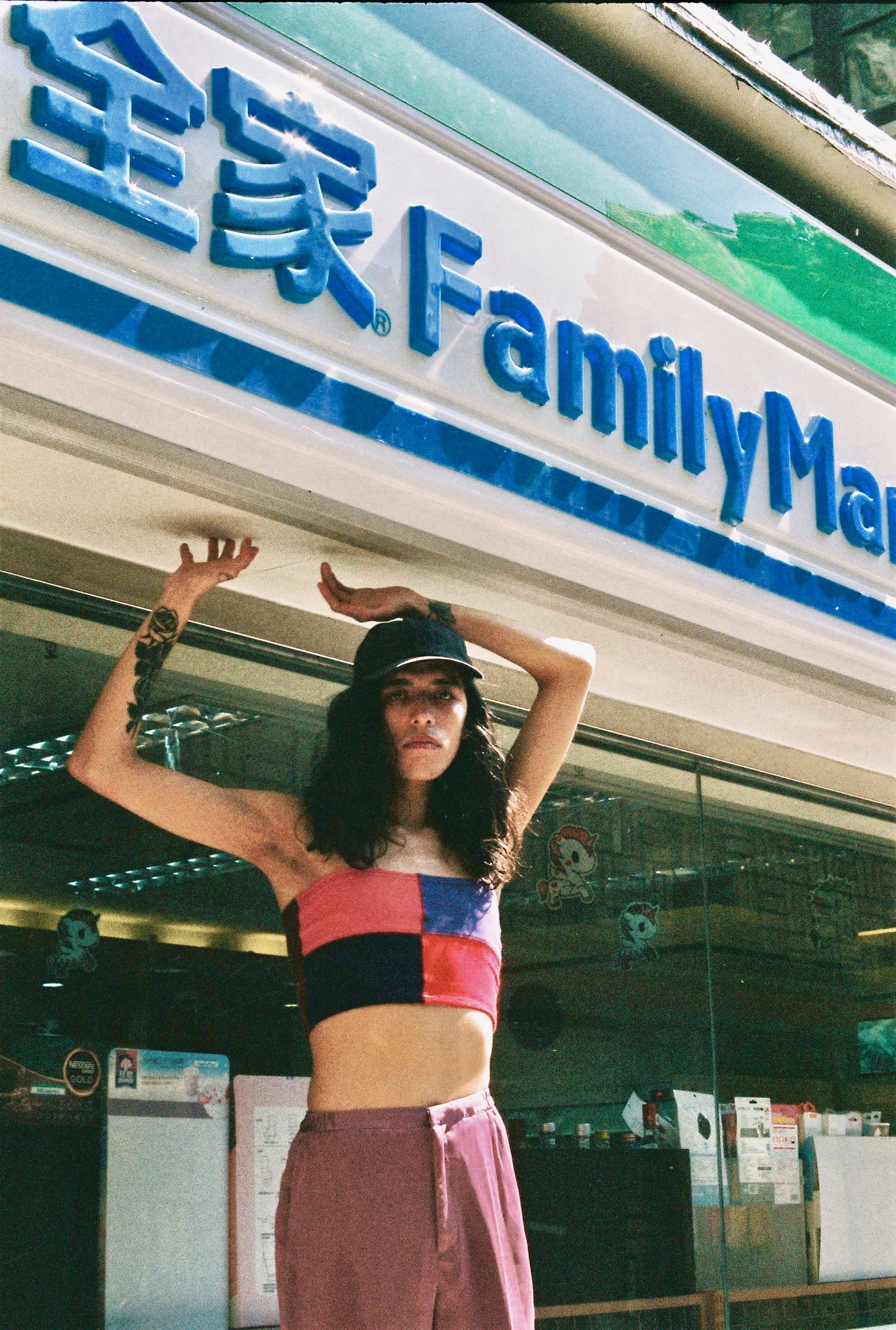 Snapshot of Sami by Teresa Arce – Fashion Grunge