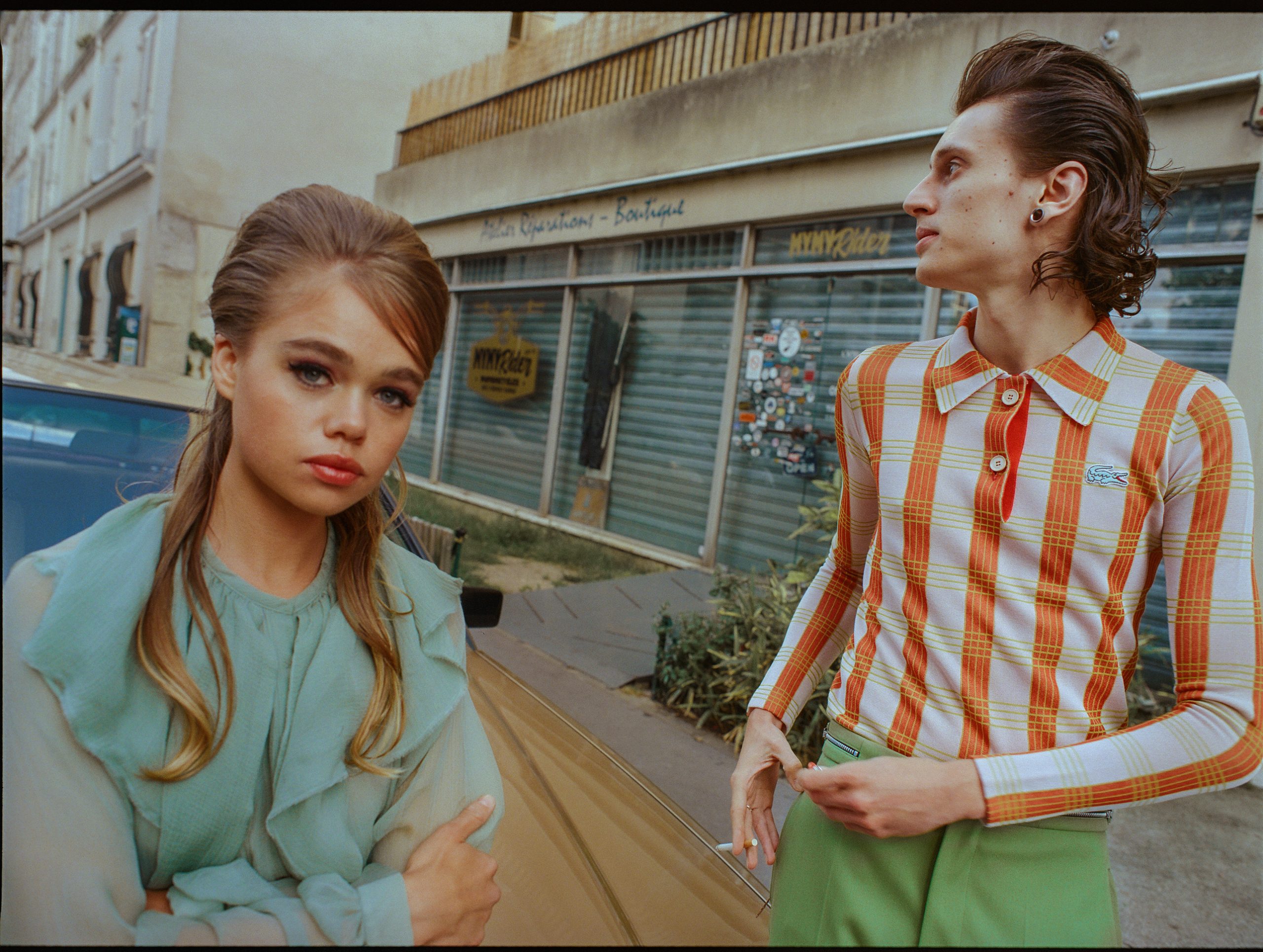 Modern Love by Ella Hermë – Fashion Grunge