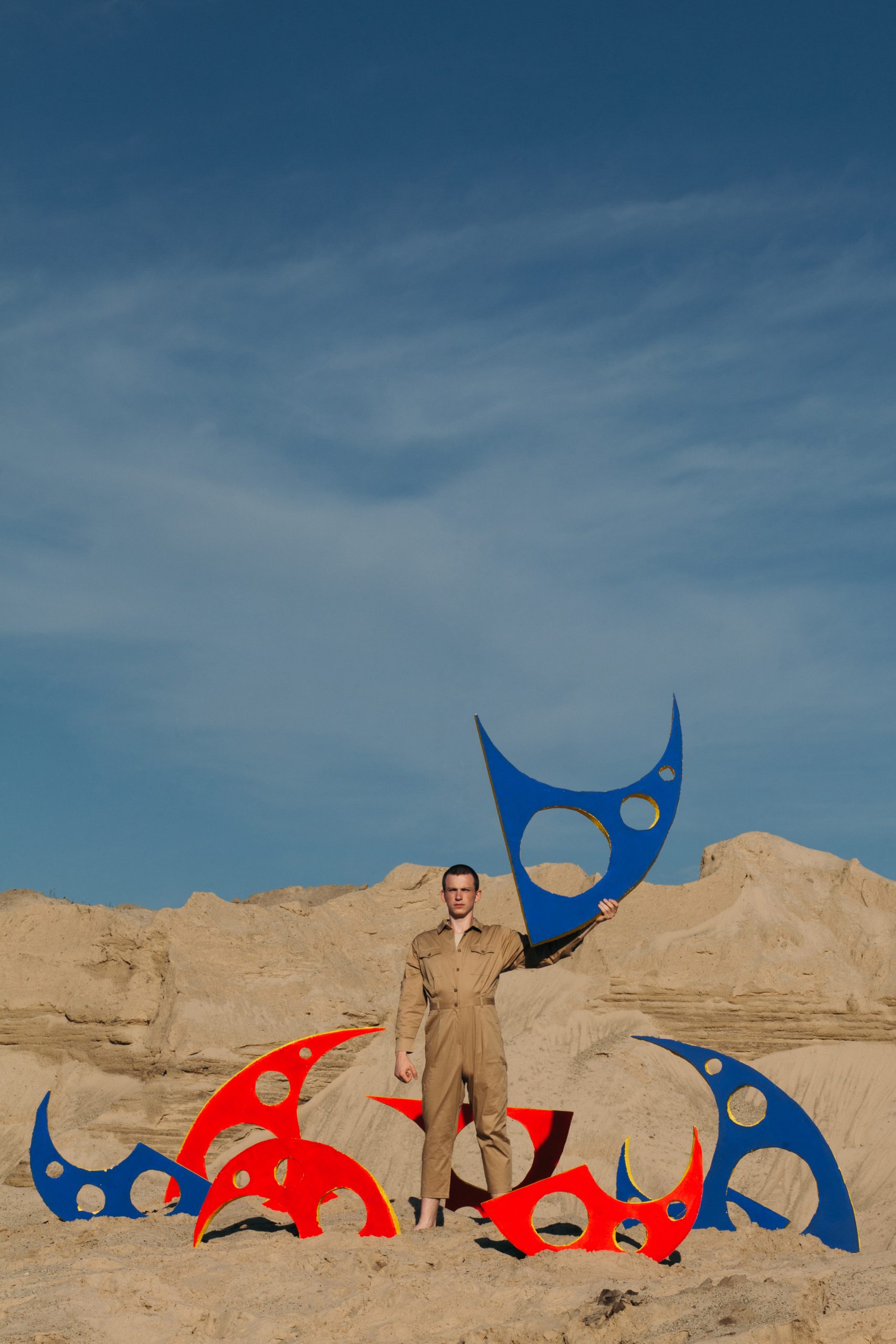 Anton by Nastya Mezenova – Fashion Grunge