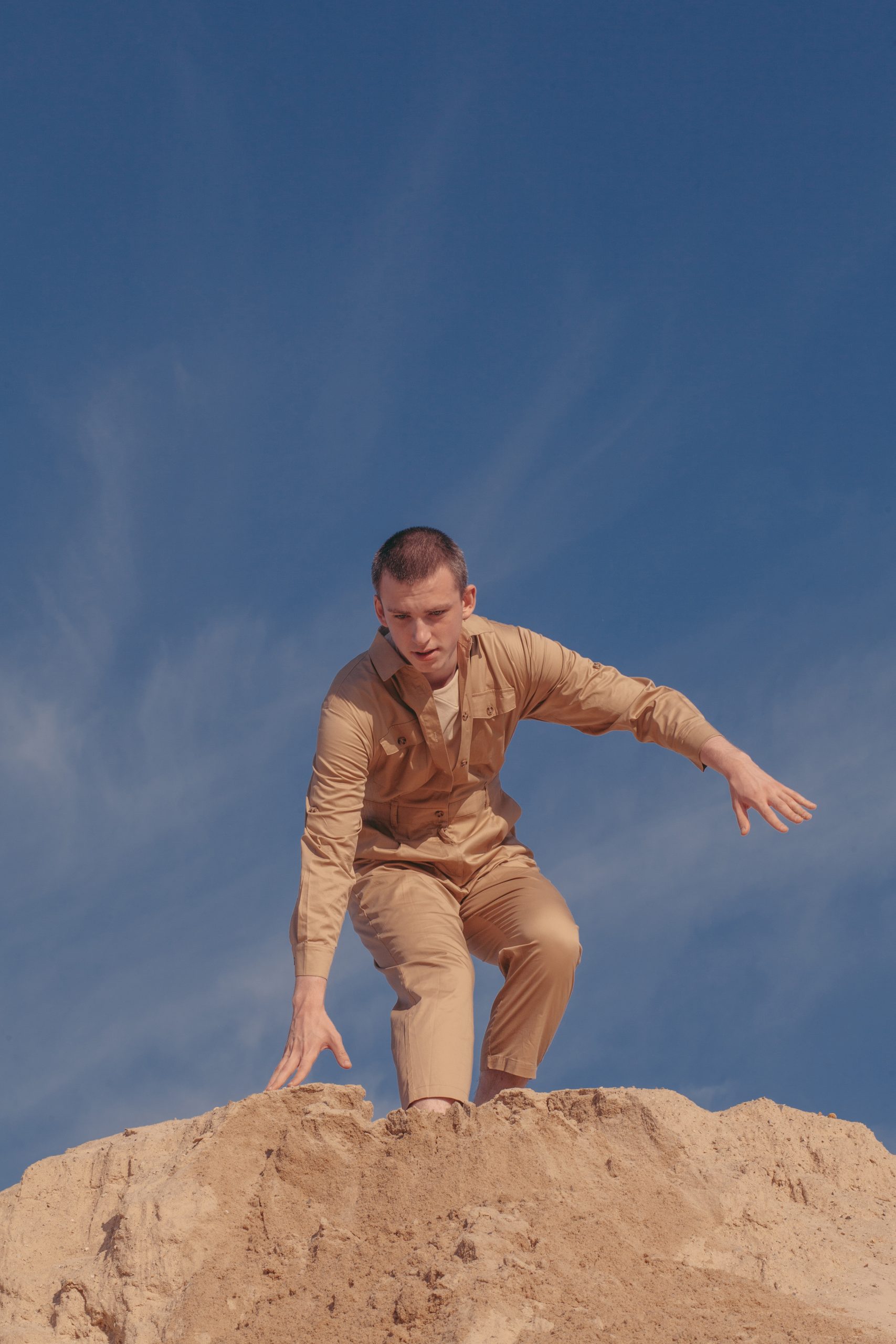 Anton by Nastya Mezenova – Fashion Grunge