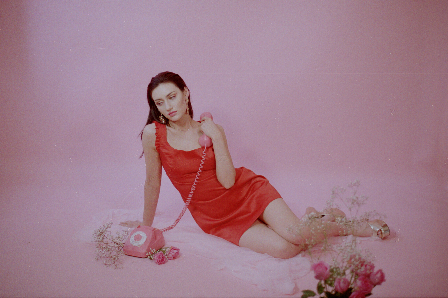 Softly by Kalindy Williams - Fashion Grunge