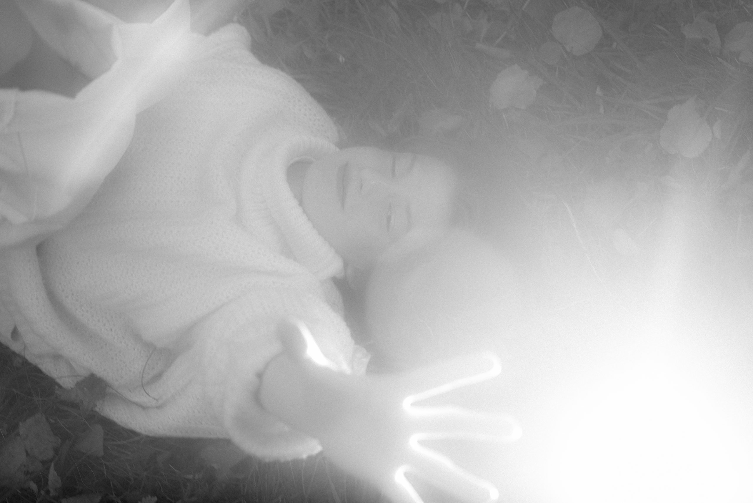 Under the Cover of Shine by Nastya Mezenova – Fashion Grunge