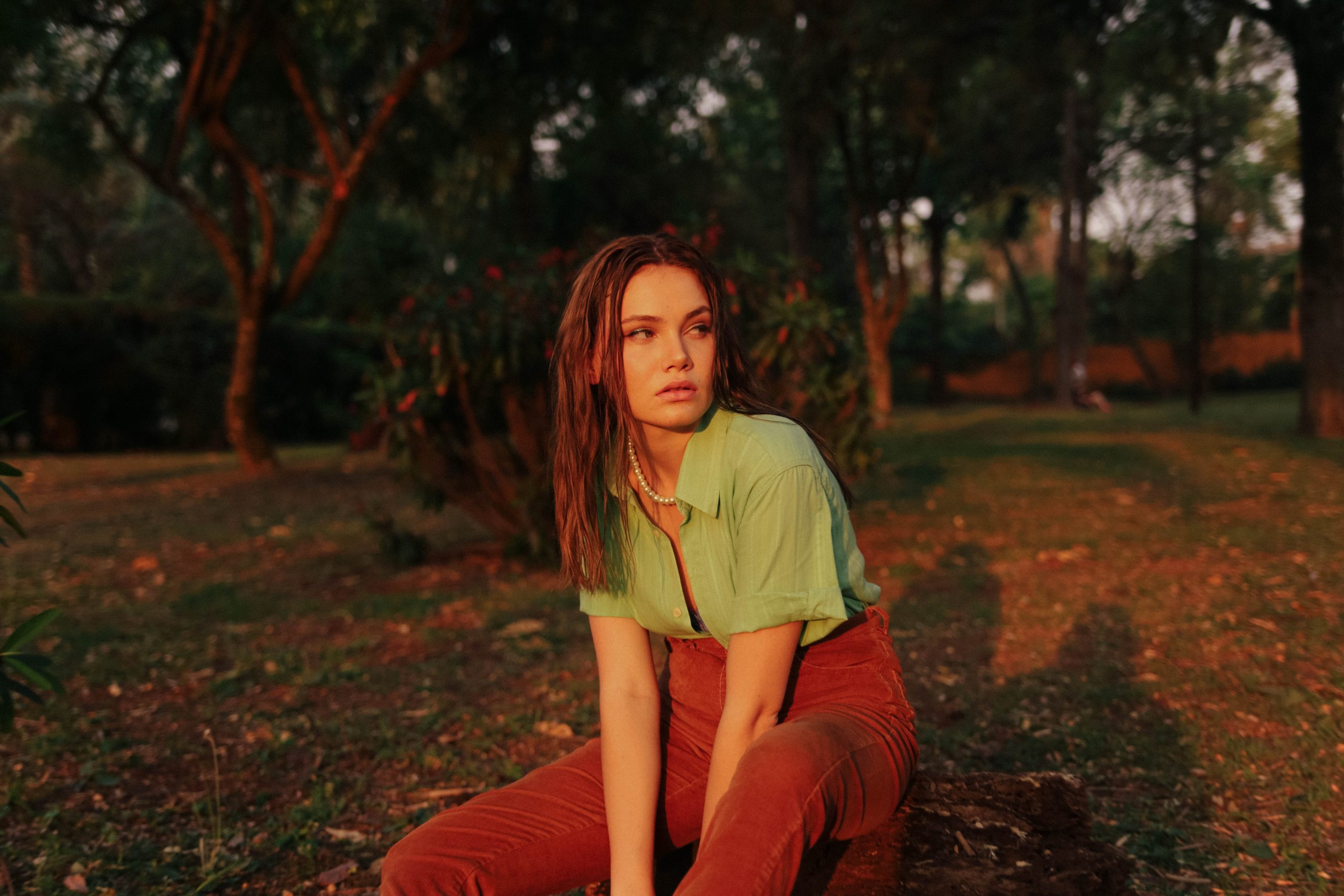 Where the sun sleeps by Jonathan Kim – Fashion Grunge