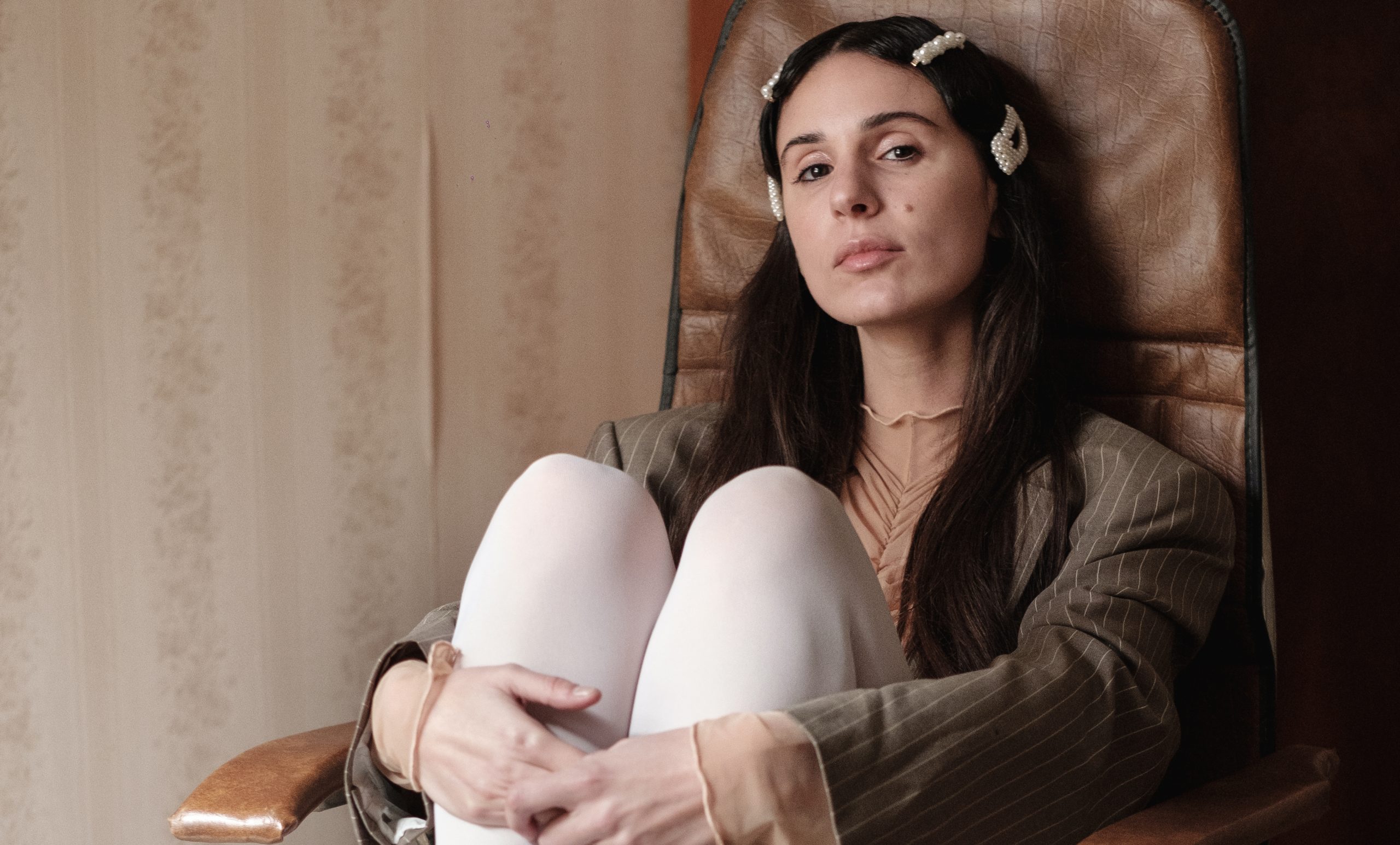 Madeleine by Melania Mazzone - Fashion Grunge