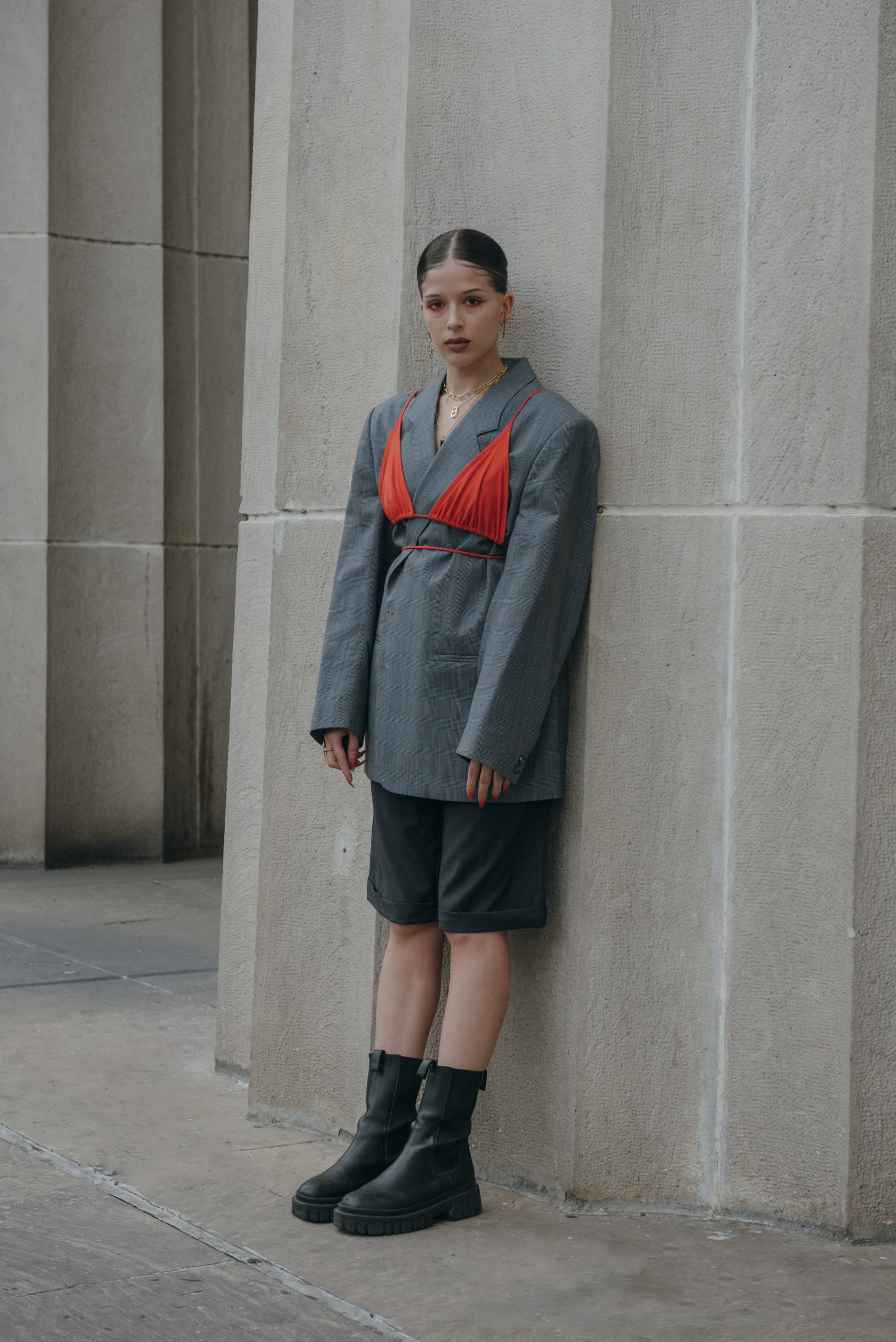 Summer Boomer by Juan Arnaudo – Fashion Grunge