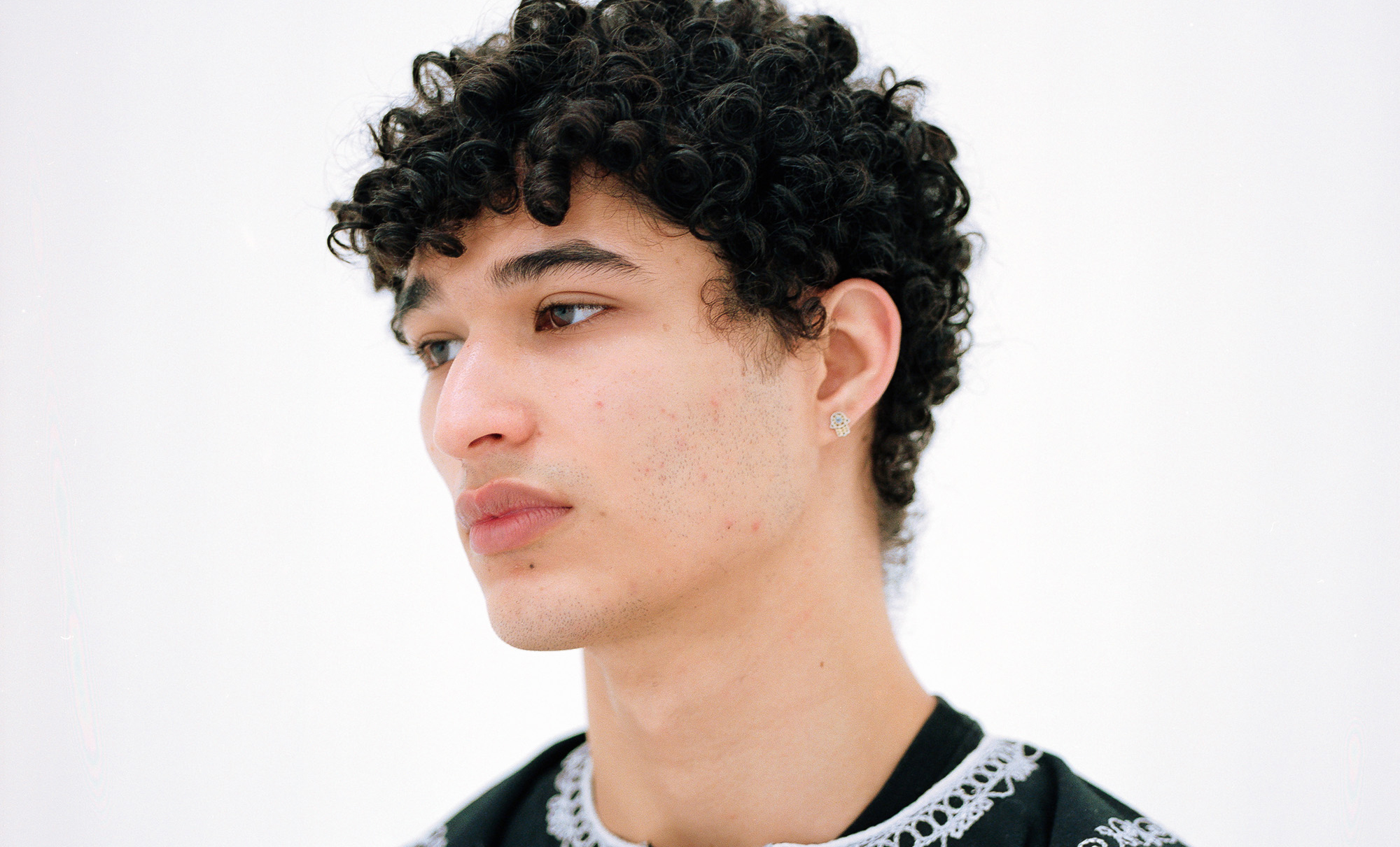 Adam by Benjamin Brooks – Fashion Grunge