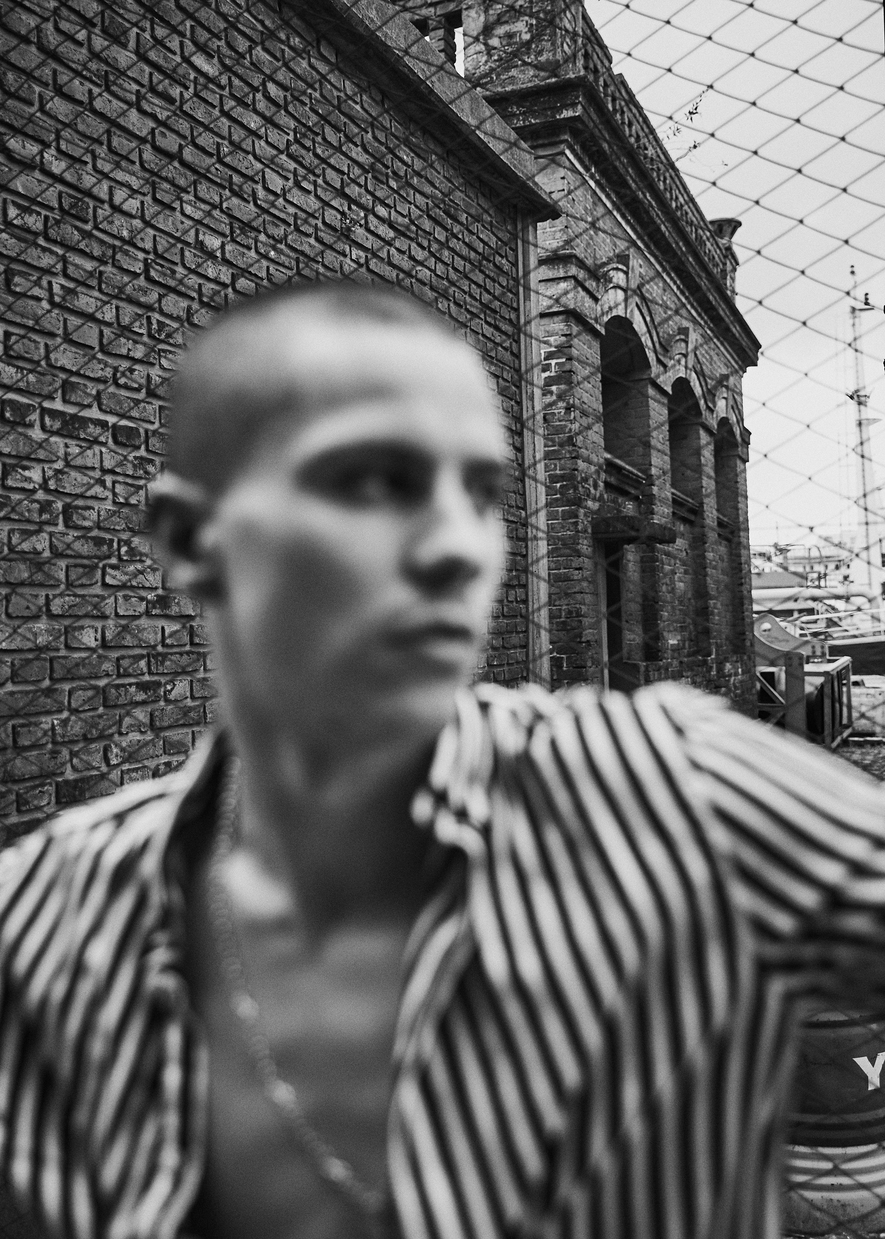 The Dark End of the Street by Diego Ferreiro – Fashion Grunge