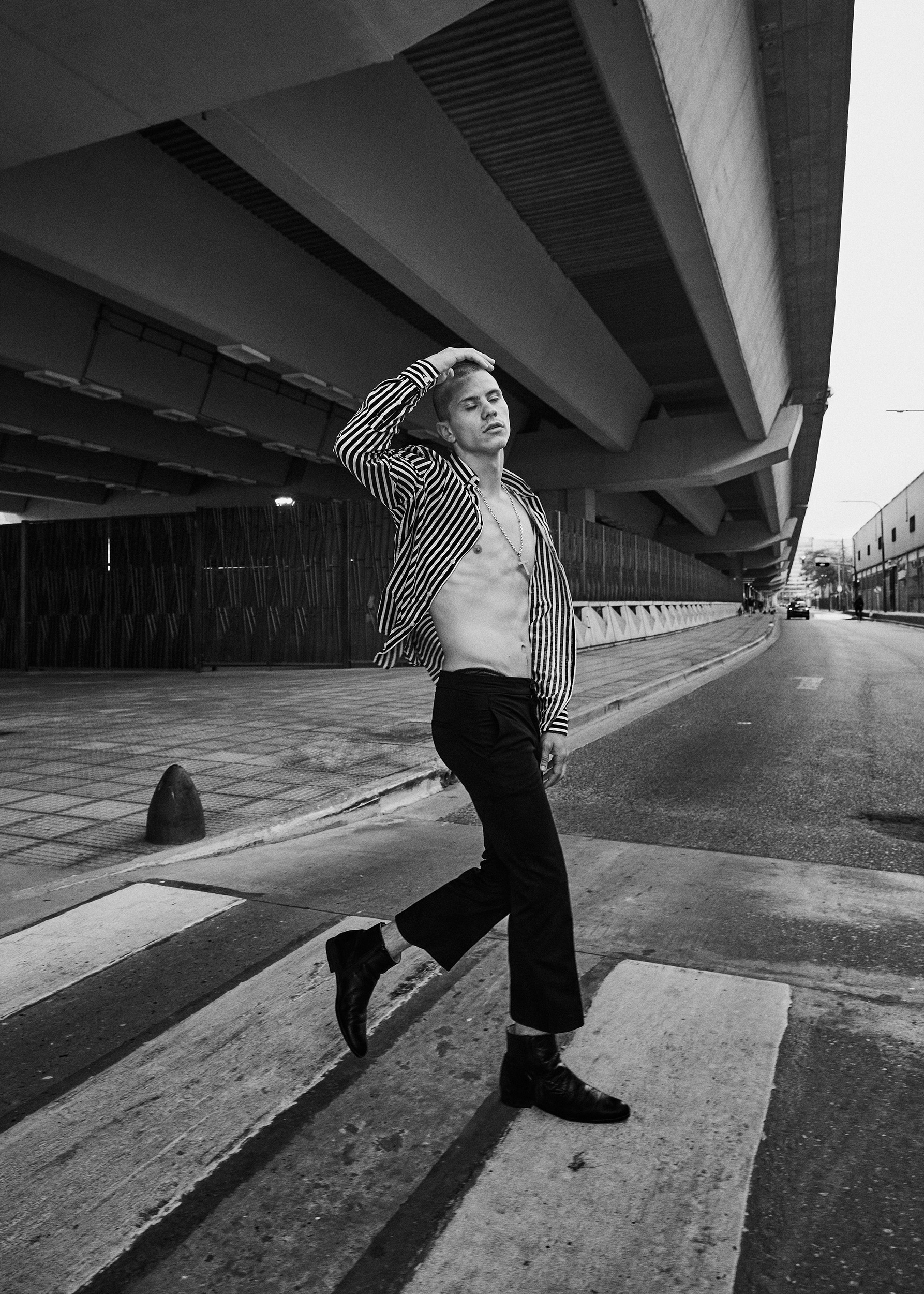 The Dark End of the Street by Diego Ferreiro – Fashion Grunge