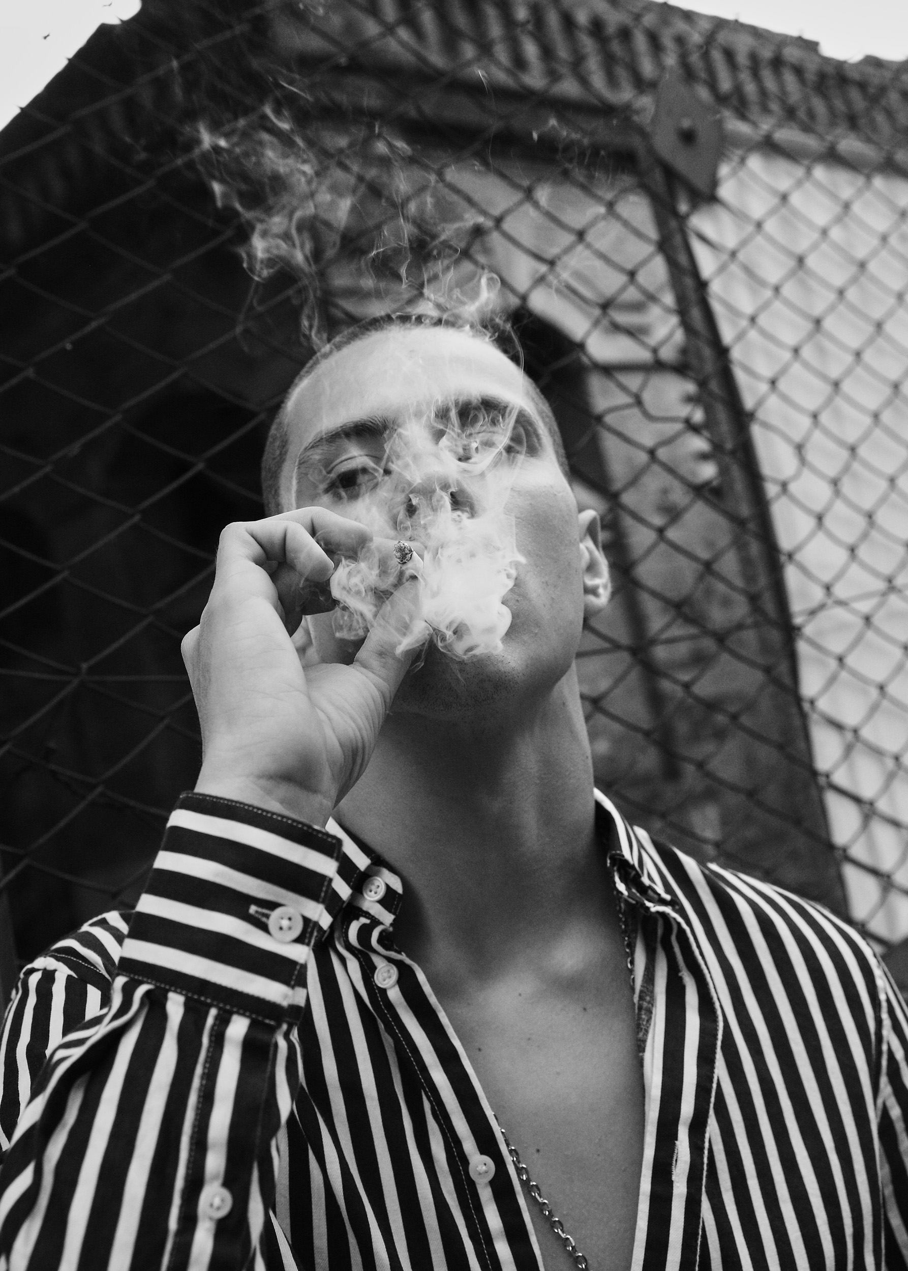 The Dark End of the Street by Diego Ferreiro – Fashion Grunge