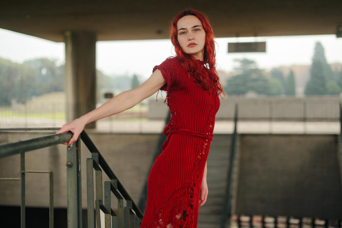 Rubatosis by Mila Ferrari – Fashion Grunge