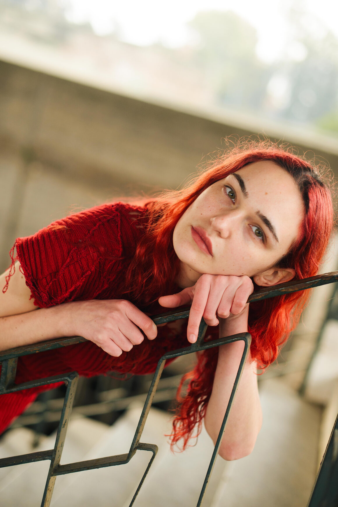 Rubatosis by Mila Ferrari – Fashion Grunge