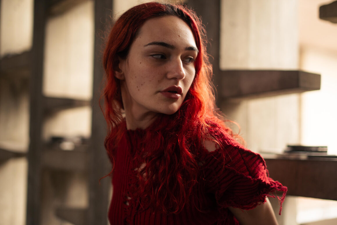 Rubatosis by Mila Ferrari – Fashion Grunge