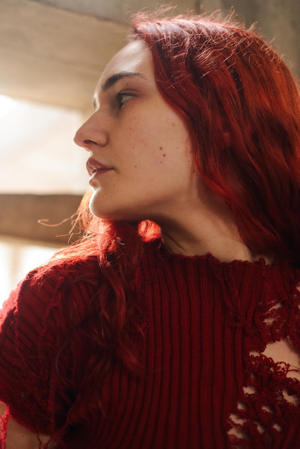 Rubatosis by Mila Ferrari – Fashion Grunge