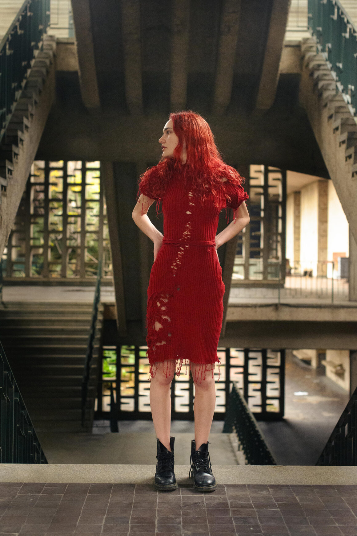 Rubatosis by Mila Ferrari – Fashion Grunge