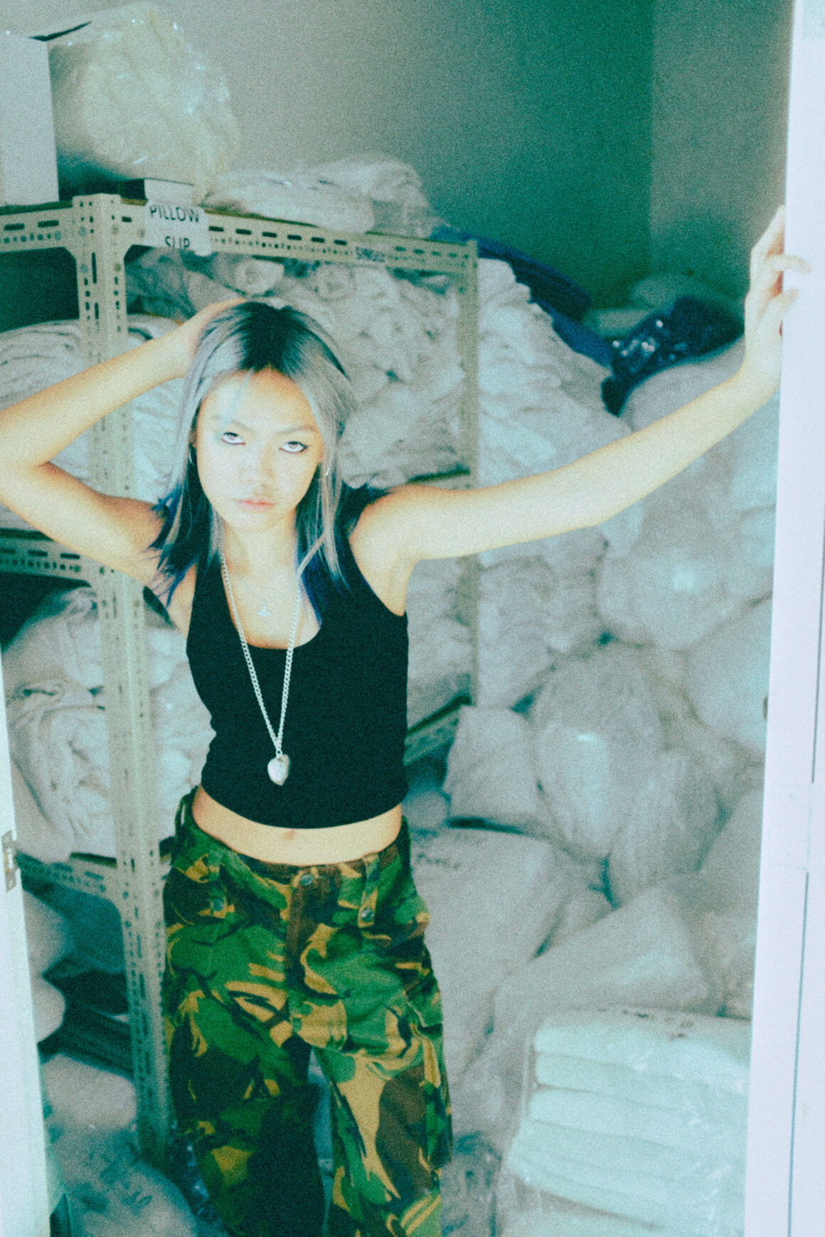 Ally by Shaira Luna – Fashion Grunge