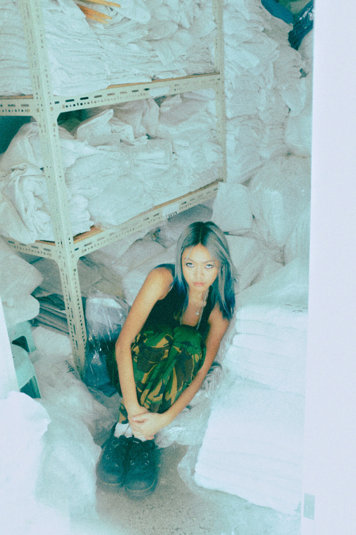 Ally by Shaira Luna – Fashion Grunge