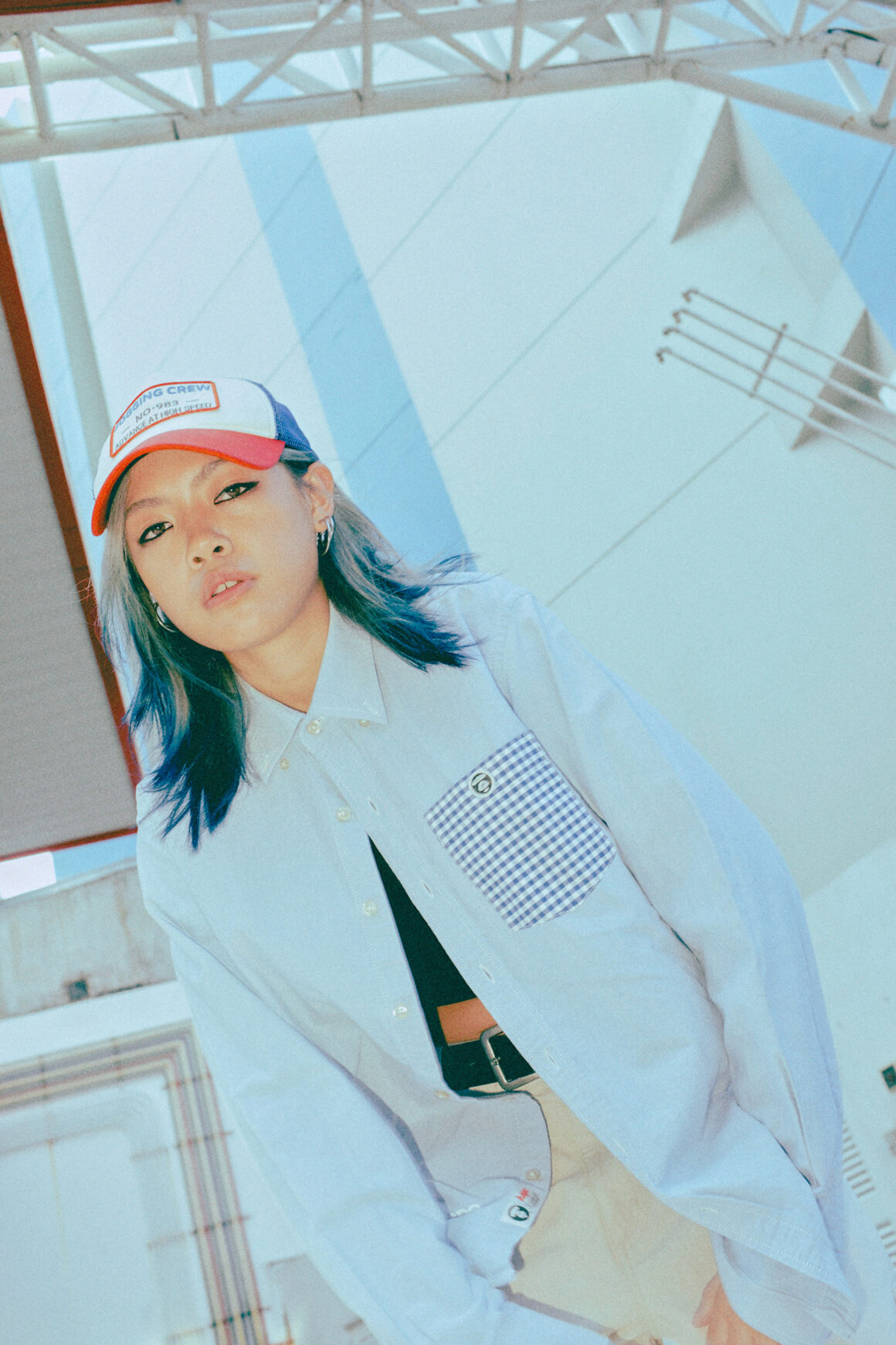 Ally by Shaira Luna – Fashion Grunge