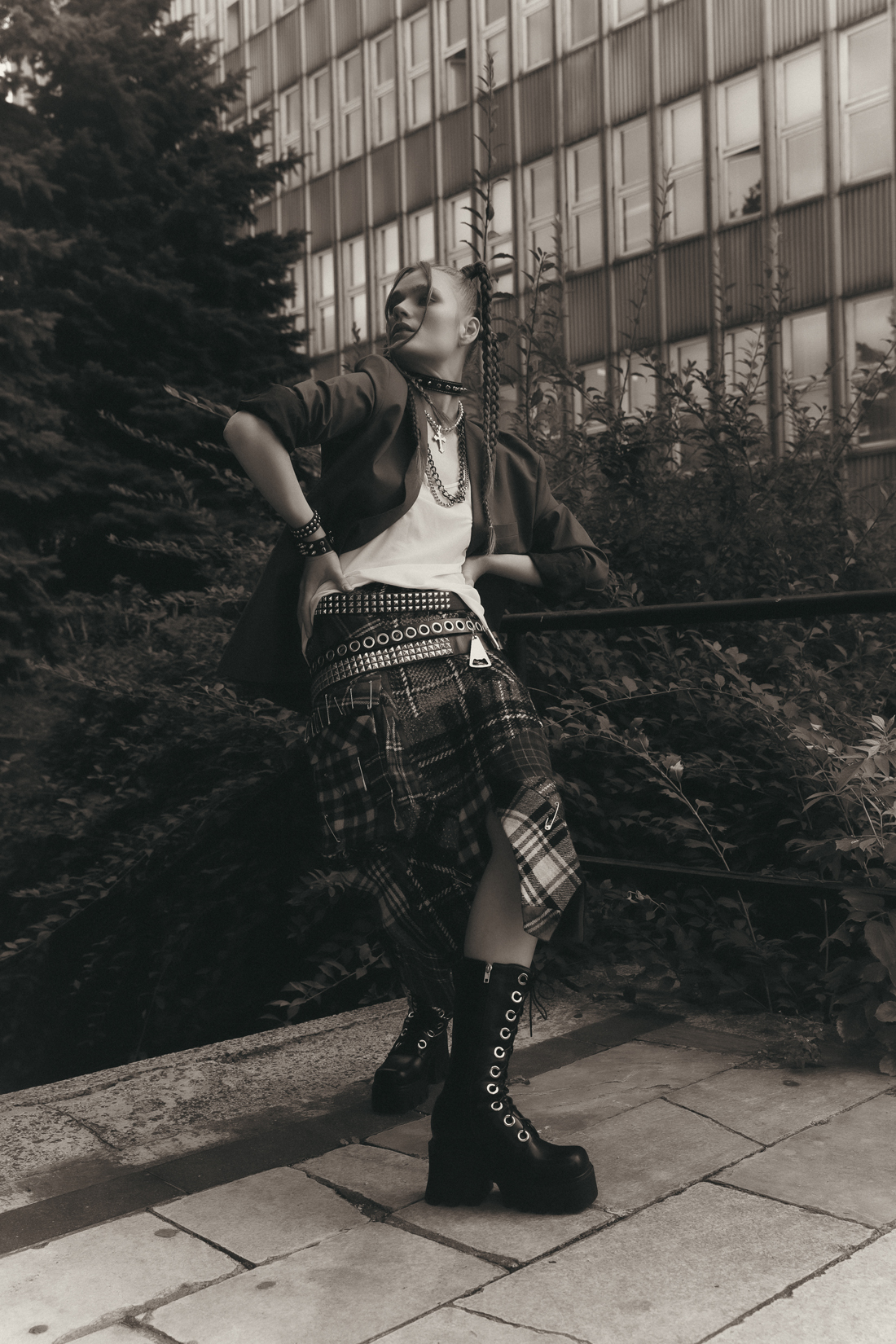 Novembre by Magdalena Jarych – Fashion Grunge