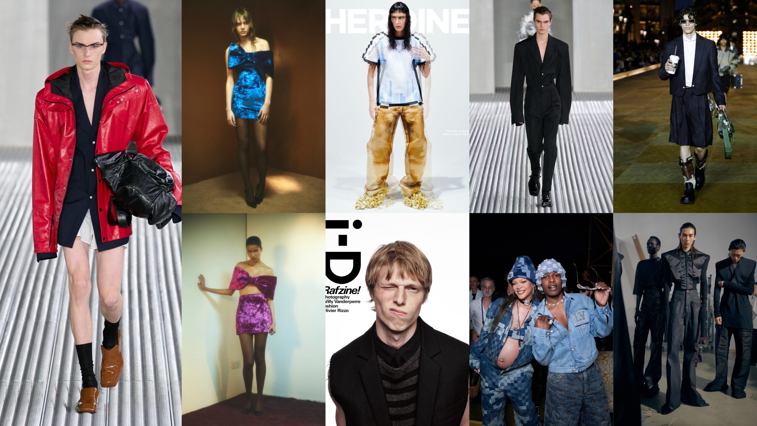 Fashion Chat Podcast: Exodus of Creative Directors, Pharrell at LV ...