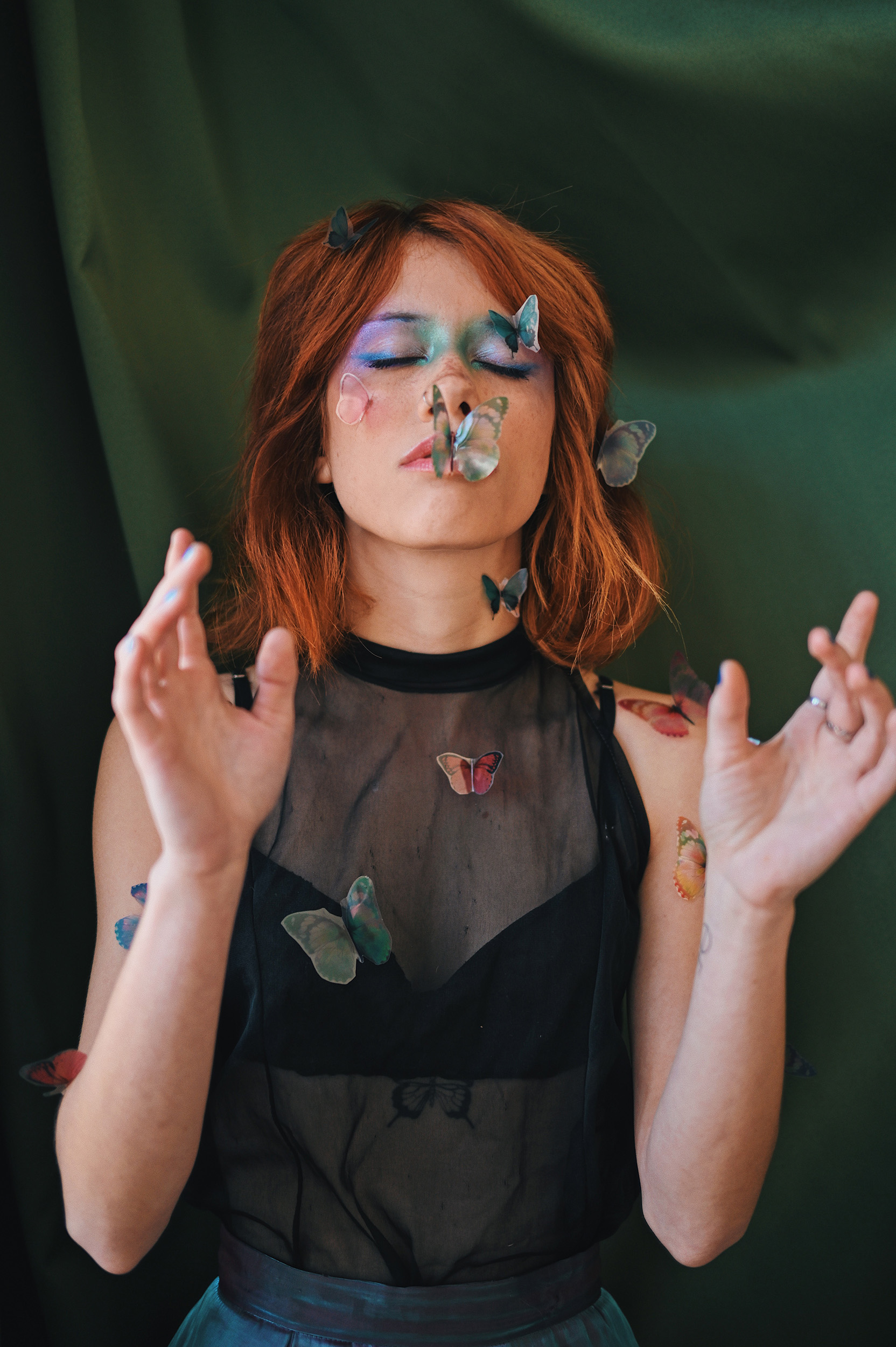 fairytale by Agustina Ania – Fashion Grunge