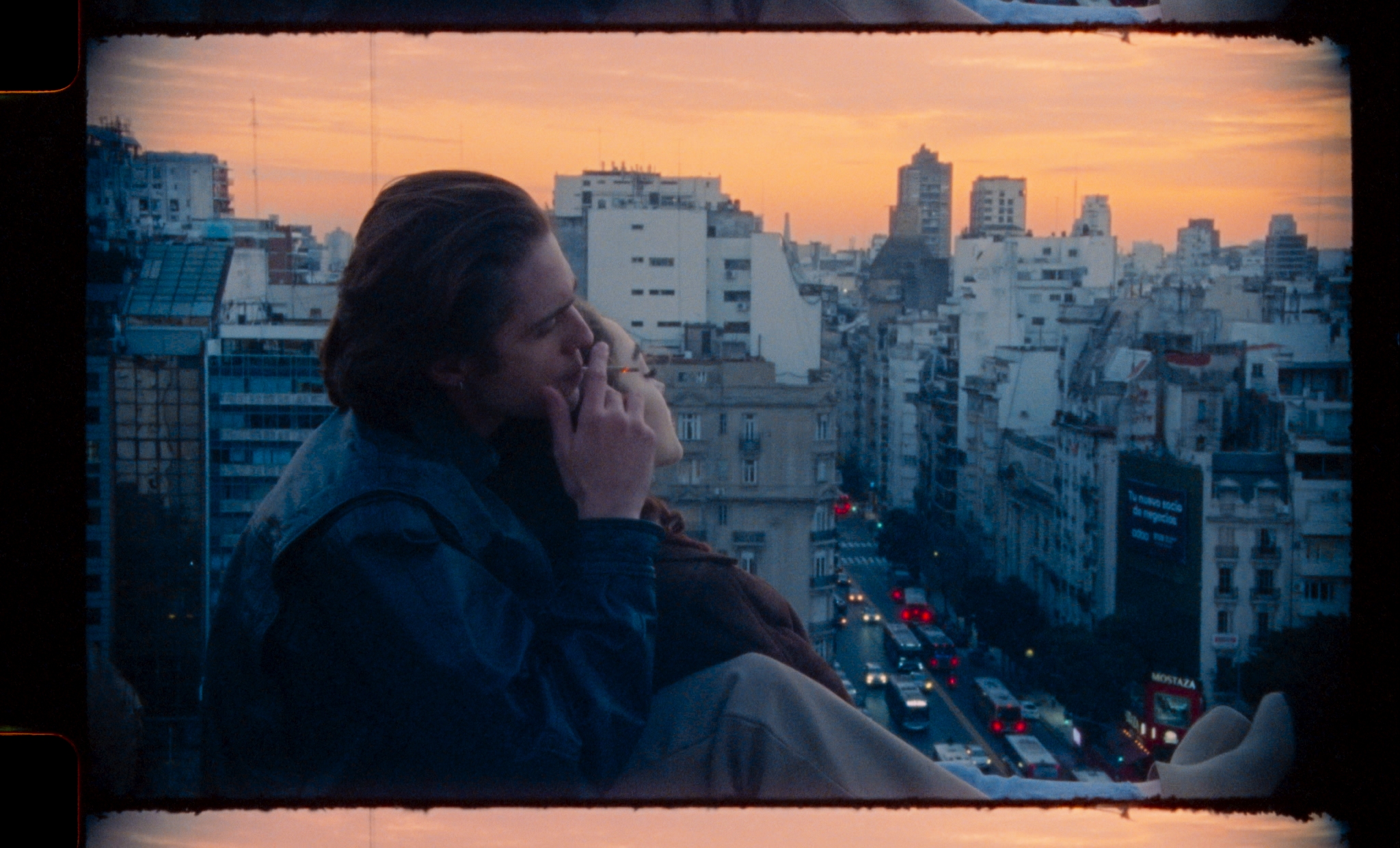 HOWLS by Alexan Sarikamichian & Benjamin Baccetti – Fashion Grunge