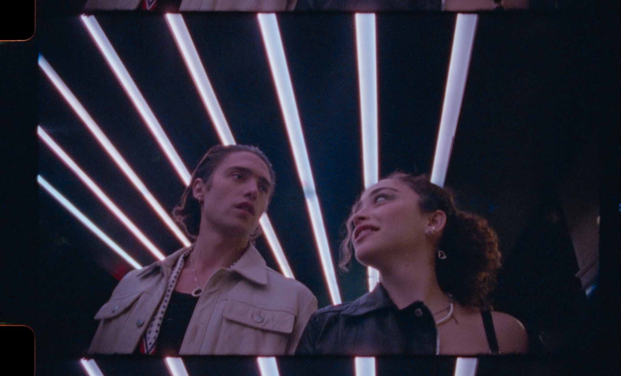 HOWLS by Alexan Sarikamichian & Benjamin Baccetti – Fashion Grunge