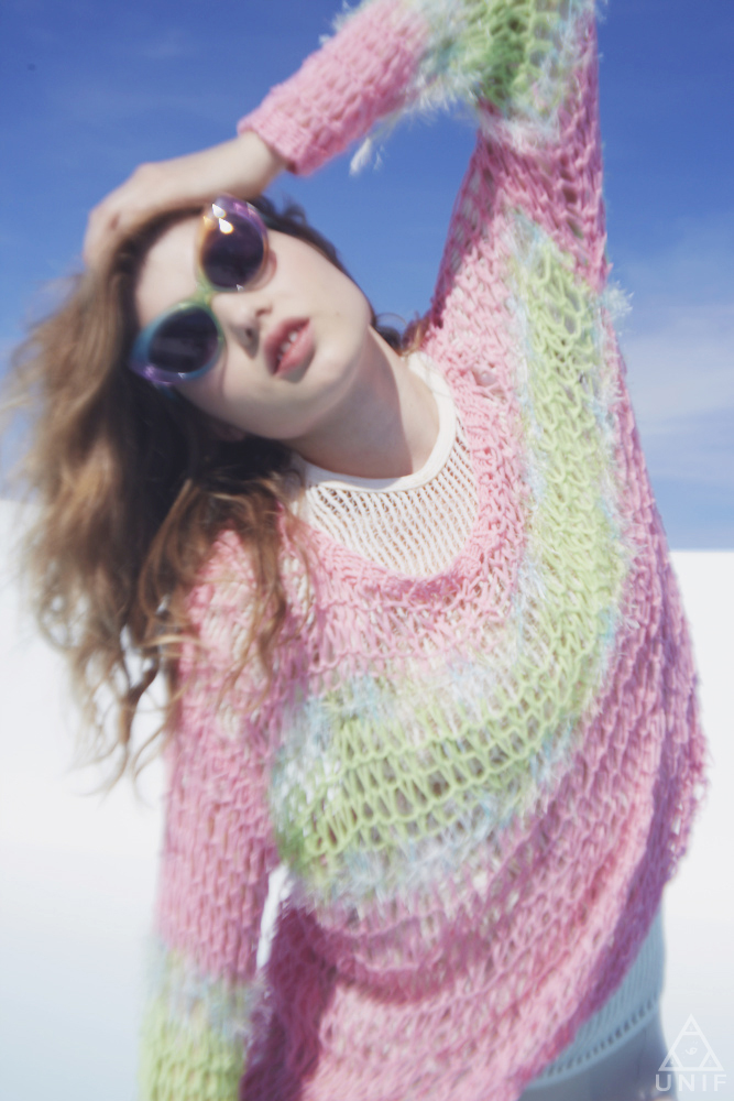 Lookbook Love: UNIF Spring 2013 – Fashion Grunge