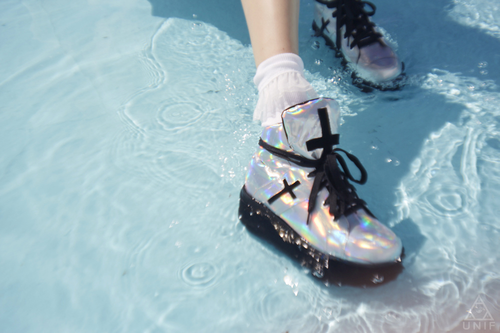 Lookbook Love: UNIF Spring 2013 – Fashion Grunge